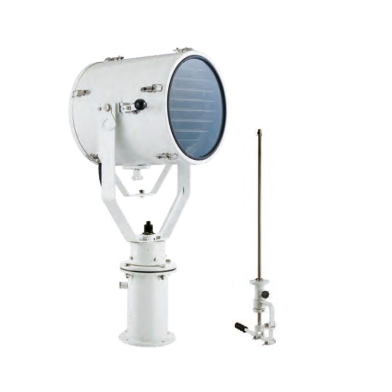 What are Different Types of Marine Searchlights - Choosing the Right ...