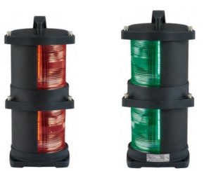 Color and Visibility Standards in Marine Navigation Lights - Yushuo