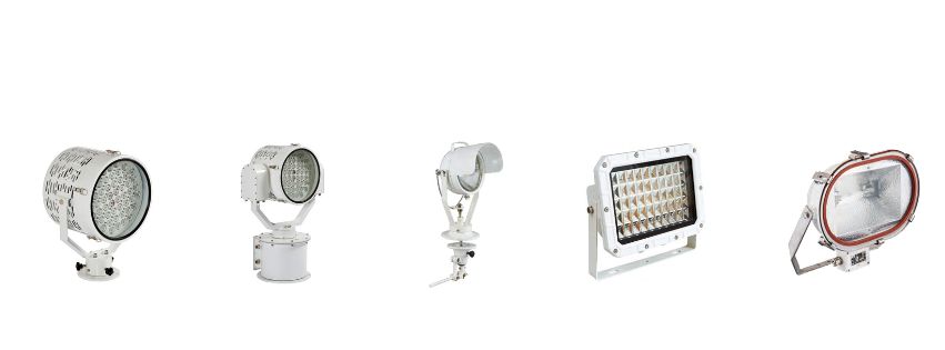 What Is the Difference Between Marine Spotlight and Searchlight? - Yushuo