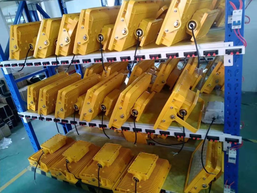 Analysis of Explosion-proof Lighting Requirements for Different Types ...