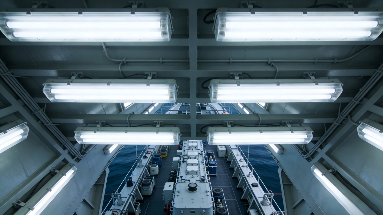 Long Lifespan Marine LED Lighting: Benefits for Modern Vessels - Yushuo