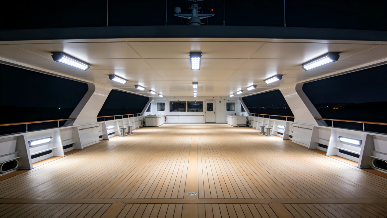 Long Lifespan Marine LED Lighting: Benefits for Modern Vessels - Yushuo